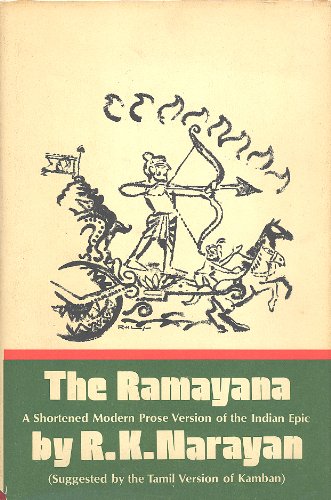 The Ramayana: Narayan, R. K.: 9780670589500: Amazon.com: Books