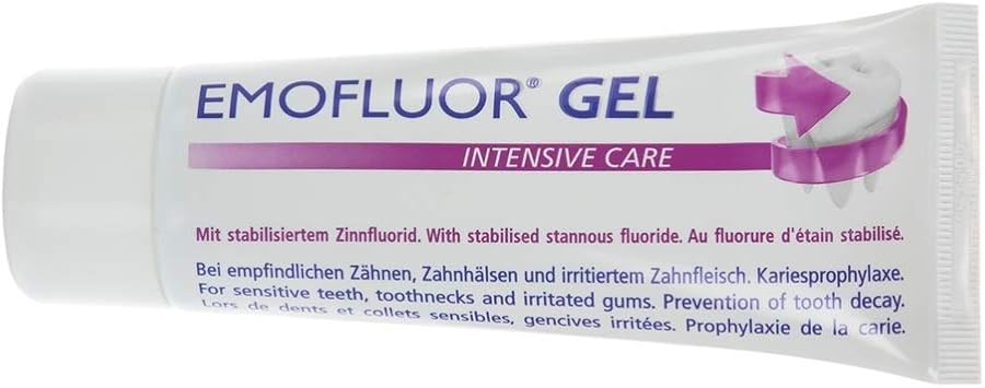 Emofluor Gel 75 mL: Buy Online at Best Price in UAE - Amazon.ae