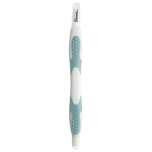 Amazon.com : Trim Easy Hold Sure Grip Implements Cuticle Remover/Pusher ...
