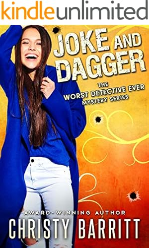 Glitch and Famous (The Worst Detective Ever Book 10) - Kindle edition by Barritt, Christy ...