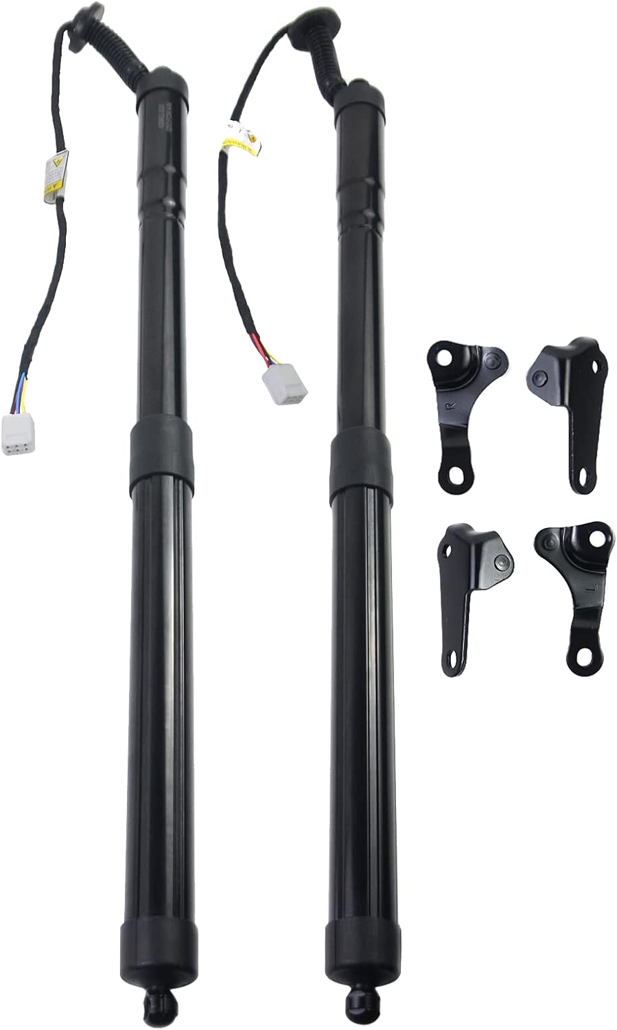 Amazon.com: Koomaha Electric Tailgate Struts Shock Power Liftgate Rear ...