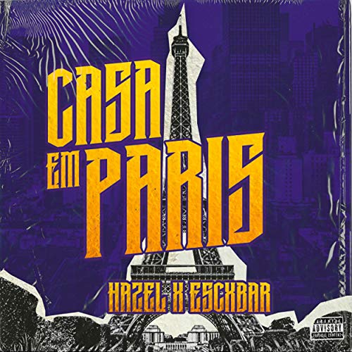 Casa em Paris de Mc Hazel & Escxbar en Amazon Music Unlimited