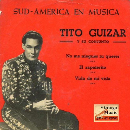 Amazon MusicでTito GuizarのVintage México Nº31 - EPs Collectorsを再生する