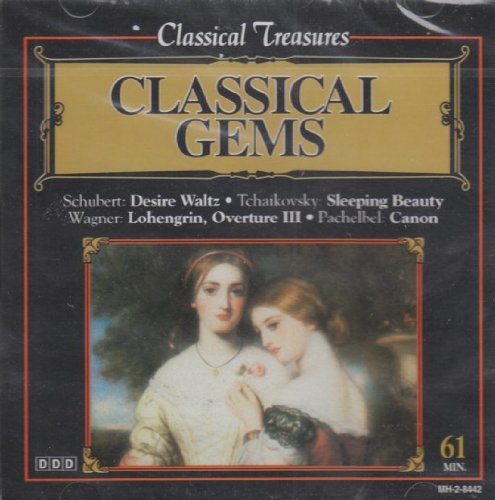 Amazon.com: Classical Treasures: Classical Gems: CDs & Vinyl