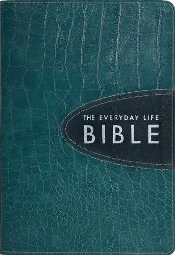 Buy The Everyday Life Bible: The Power of God's Word for Everyday ...