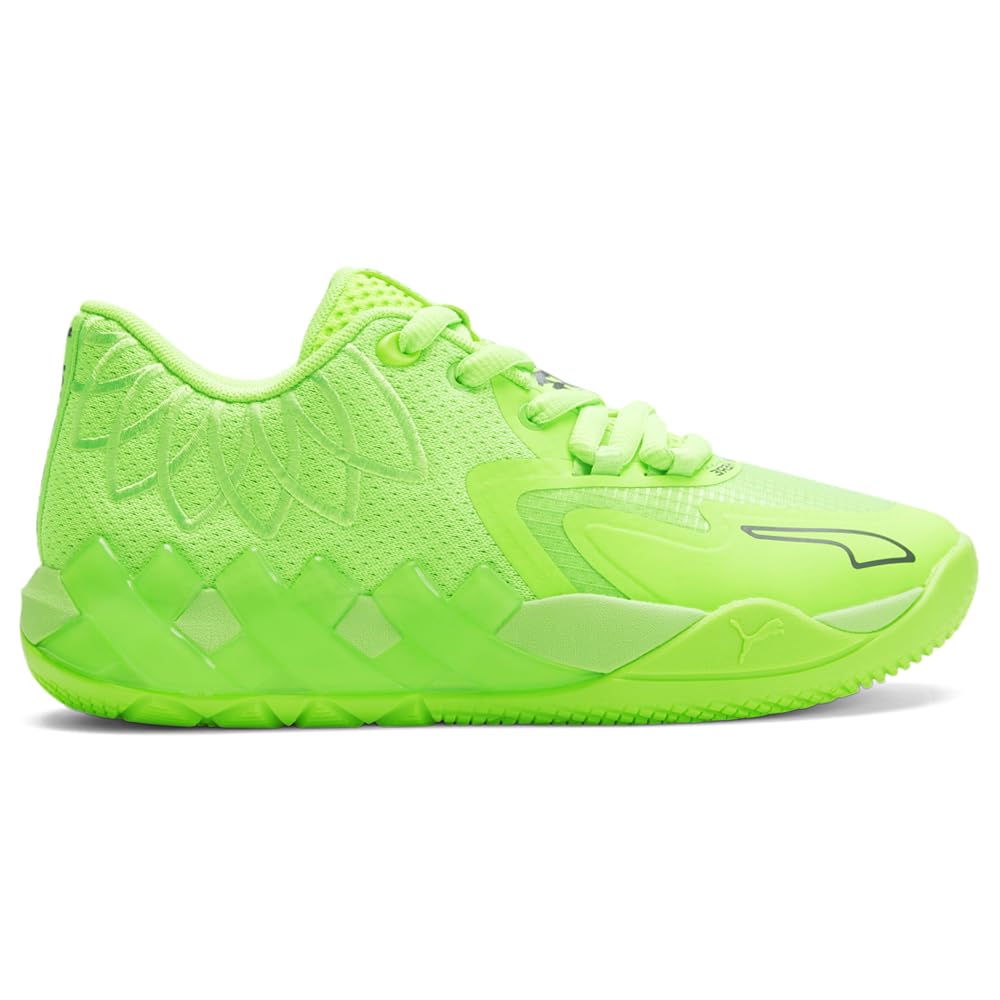 Amazon.com | PUMA Youth MB1 Lo Jr 377368 07 Lamelo Ball - Size 5Y ...