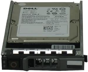 Dell - 300 GB 15K SAS 6Gb/s 2.5" HD - Mfg#0H8DVC (viene con unidad y ...
