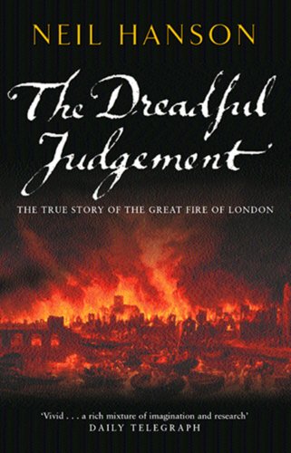 DREADFUL JUDGEMENT THE: Amazon.co.uk: Hanson, Neil: 9780552147897: Books