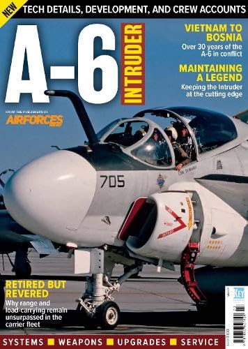 Buy A-6 Intruder Book Online at Low Prices in India | A-6 Intruder ...