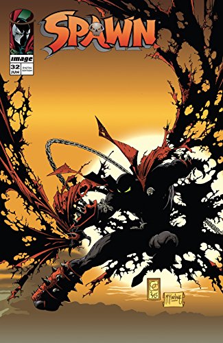 Spawn #32 (English Edition) eBook : McFarlane, Todd, Capullo, Greg ...