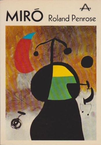 Miró: Penrose, Roland: 9780810920002: Amazon.com: Books