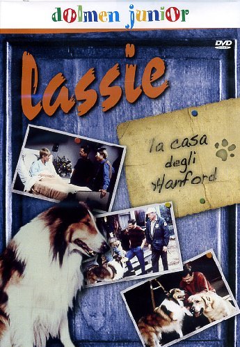 Amazon.com: Lassie - La Casa Degli Hanford - IMPORT : robert bray ...