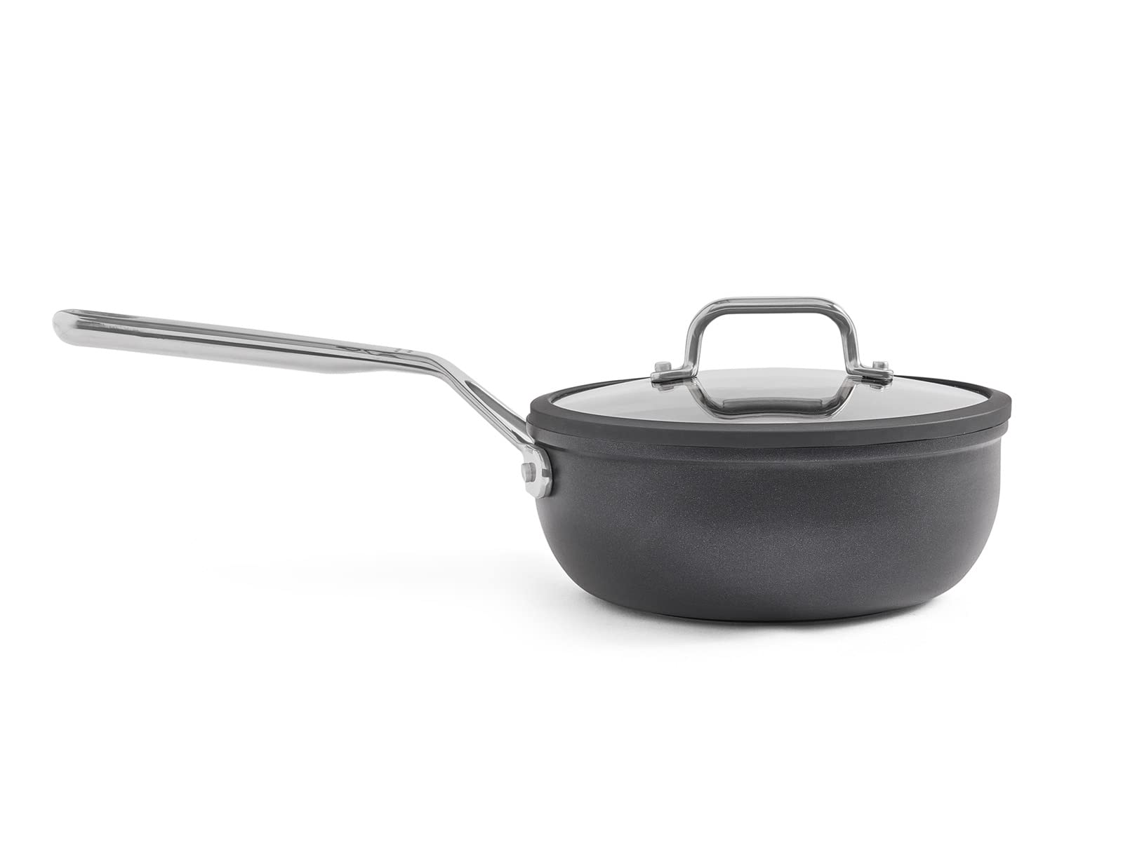 Snapklik.com : Misen Nonstick Saucier Pan