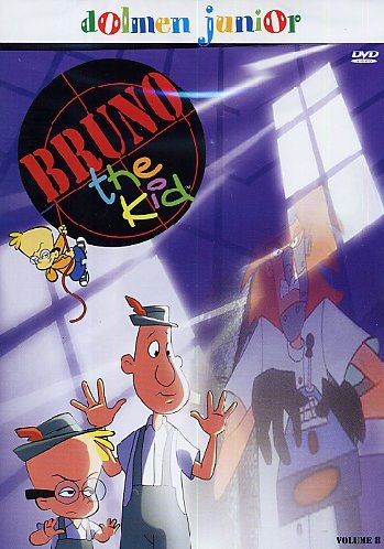 Amazon.com: Bruno The Kid #08 - IMPORT : Movies & TV