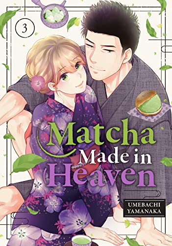 Amazon.com: Matcha Made in Heaven Vol. 3 eBook : Yamanaka, Umebachi ...