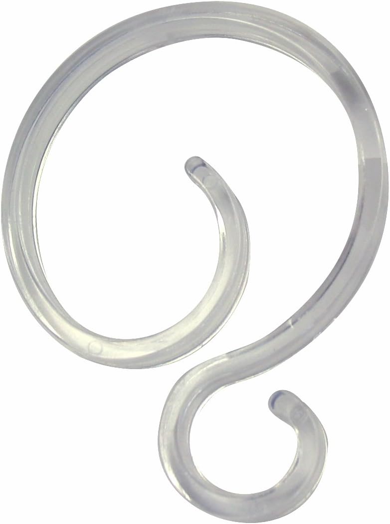 Amazon.com : Adams Christmas 2700-99-1045 Banister/Railing Clip, 8-Pack ...