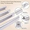 Amazon.com : Grill Replacement Parts for Charbroil Advantage 3 Burner ...
