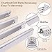 Amazon.com : Grill Replacement Parts for Charbroil 3 Burner 463343015 ...