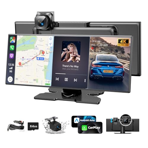 Amazon Best Sellers: Best Car Stereo Digital Media Receivers