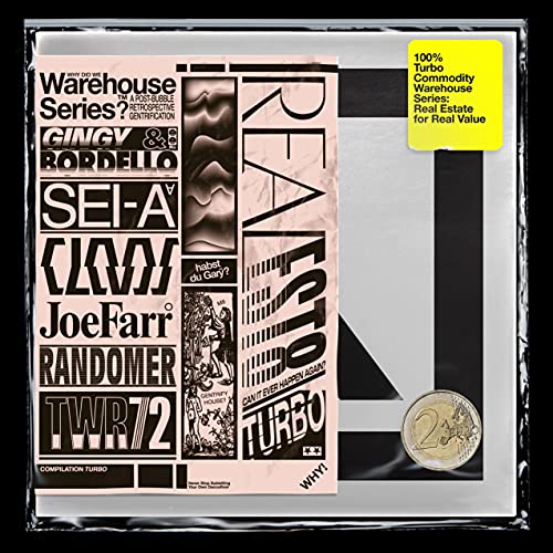 Amazon MusicでVARIOUS ARTISTSのTurbo Warehouse Seriesを再生する