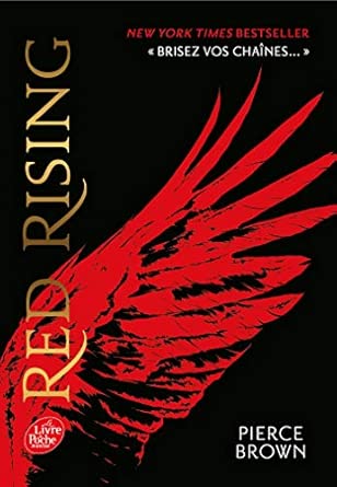 Red Rising - Tome 1 - Red Rising : Brown, Pierce, Lenoir, H.: Amazon.fr ...