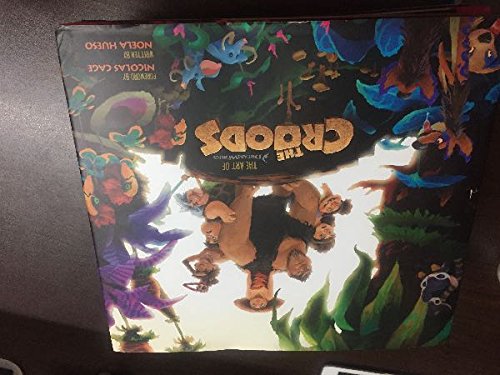Amazon.in: Buy Art of croods(dreamworks) Book Online at Low Prices in ...