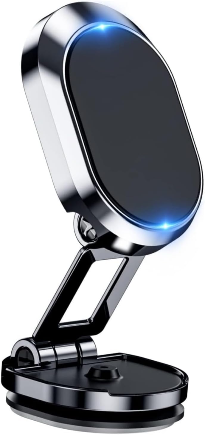 Amazon.com: Magnetic Phone Holder for Car, Steering Wheel Phone Holder ...