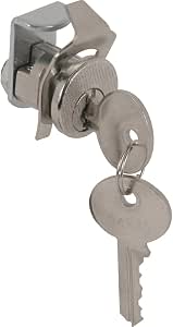 Amazon.com: Prime-Line S 4134 Mailbox Lock – Replacement, Multipurpose ...