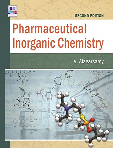 Pharmaceutical Inorganic Chemistry , V. Alagarsamy - Amazon.com