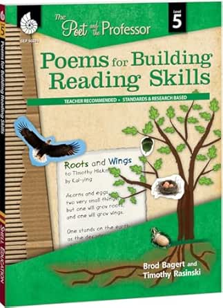 Poems for Building Reading Skills Level 5 ebook (The Poet and the ...