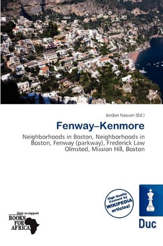 Amazon.co.jp: Fenway-Kenmore : Naoum, Jordan: Foreign Language Books