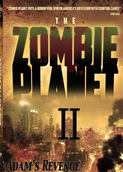 Amazon.com: Zombie Planet II- Adams Revenge : George Bonilla: Movies & TV