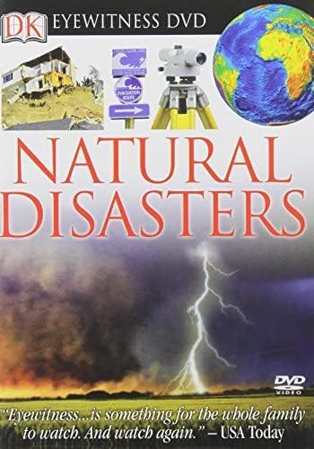 Amazon.co.jp: Eyewitness: Natural Disasters [DVD] [輸入盤] Eyewitness ...