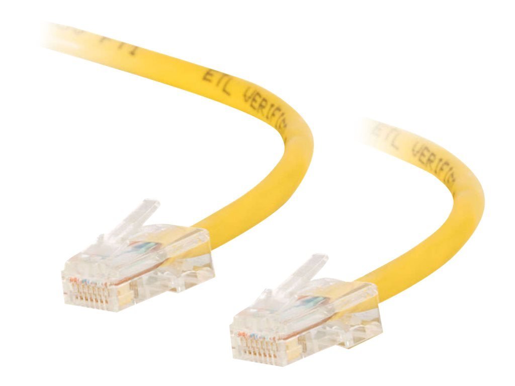 C2G 83348 0.5M Cat5e Network Crossover Patch Cable. Xover Ethernet ...