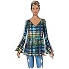 Butterick Patterns 6486 ZZ,Misses Top,Sizes LRG-XXL, Tissue, Multi ...