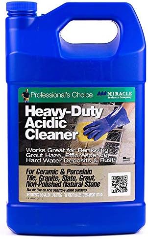 Heavy Duty Acidic Cleaner - Household Supplies - Amazon.com