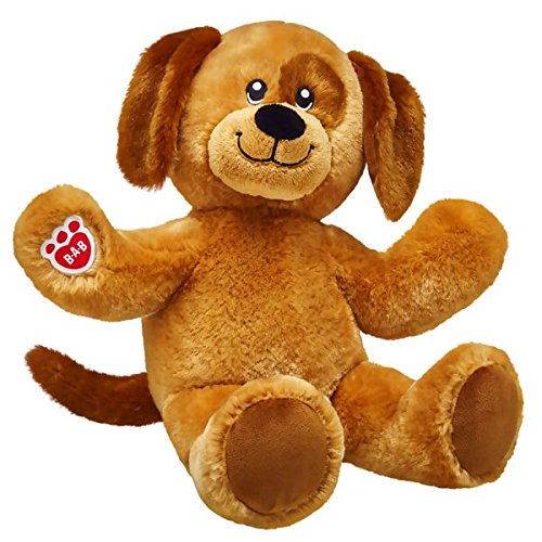 Build-A-Bear Chocolate Chunk Pup : Amazon.in: Toys & Games