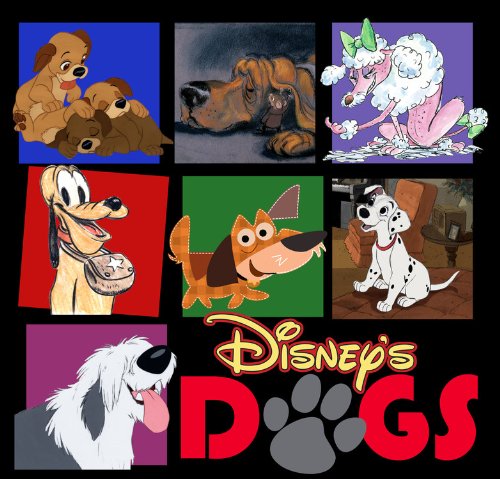 Amazon | Disney's Dogs (Disney Editions Deluxe (Film)) | Khalaf, Tamara ...