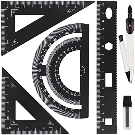inodiref Set con Compasso, Matematica Bussola Geometrica Set, Compasso ...