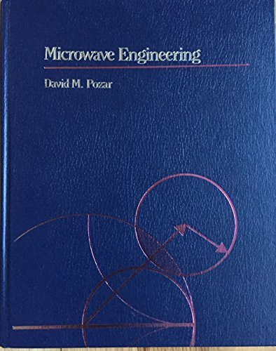 Microwave Engineering (Addison-Wesley Series in Electrical and Computer Engineering) [4/4/1990 ...