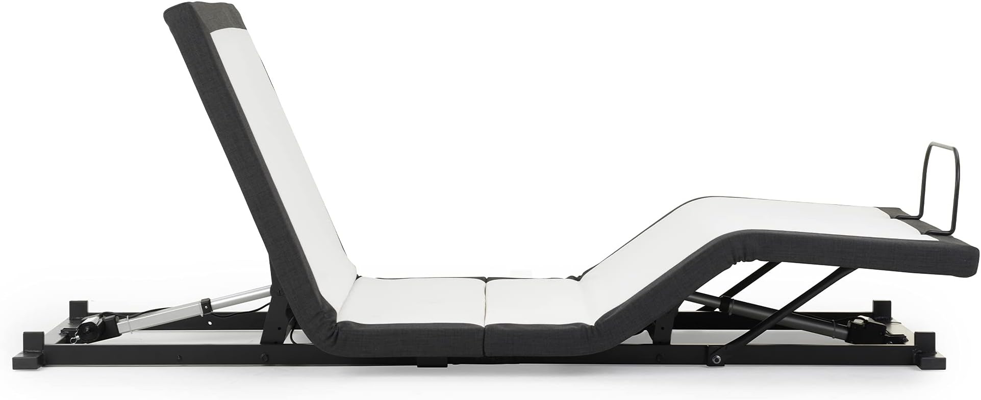 Amazon.com: Glideaway Ascend Adjustable Bed with Elevate LIFTALL Sizes ...