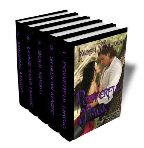 Amazon.com: Magic Boxed Set eBook : Whiddon, Karen: Kindle Store