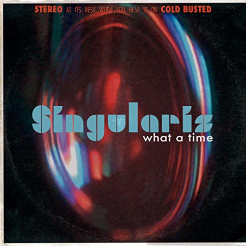 Amazon.com: What A Time : Singularis: Digital Music