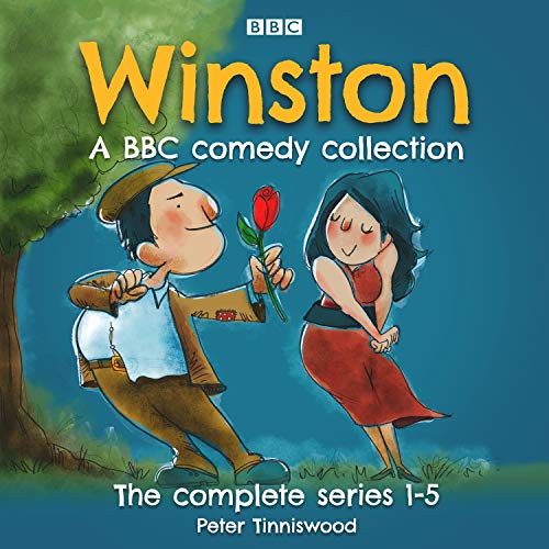 Winston Complete Series 1-5: A BBC Comedy Series : Peter Tinniswood ...