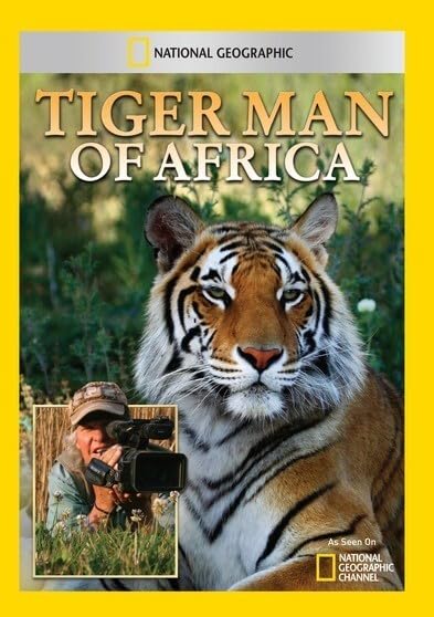 Amazon.com: Tiger Man of Africa : Movies & TV