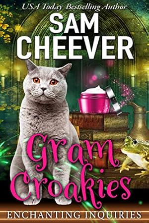 Fortune Croakies: A Magical Cozy Mystery with Talking Animals ...