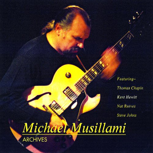 Amazon.com: Archives : Michael Musillami: Digital Music