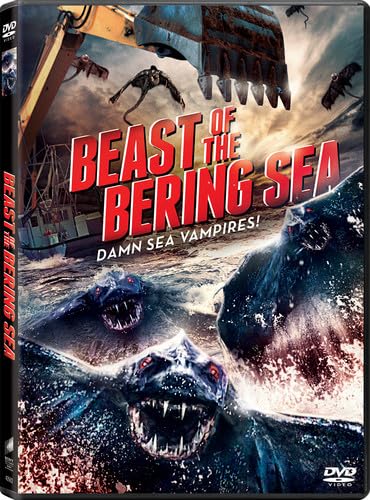 Amazon.com: Beast of the Bering Sea : Jonathan Lipnicki, Cassie Scerbo ...