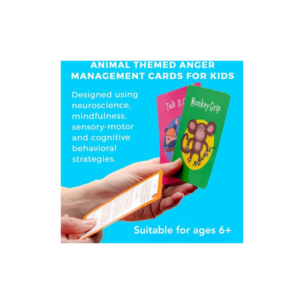 Dealing in Feelings Cool Tools Anger Management & Philippines | Ubuy