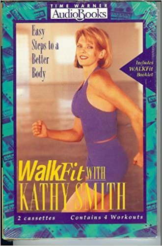 Walkfit With Kathy Smith: Smith, Kathy: 9781570420207: Amazon.com: Books